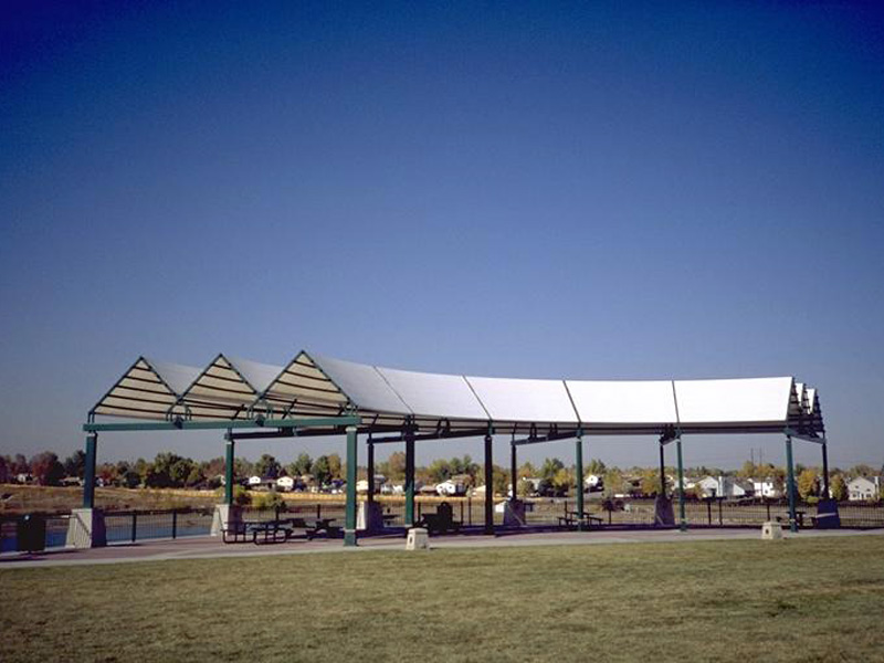 Custom Shelters | Central Denver Ironworks